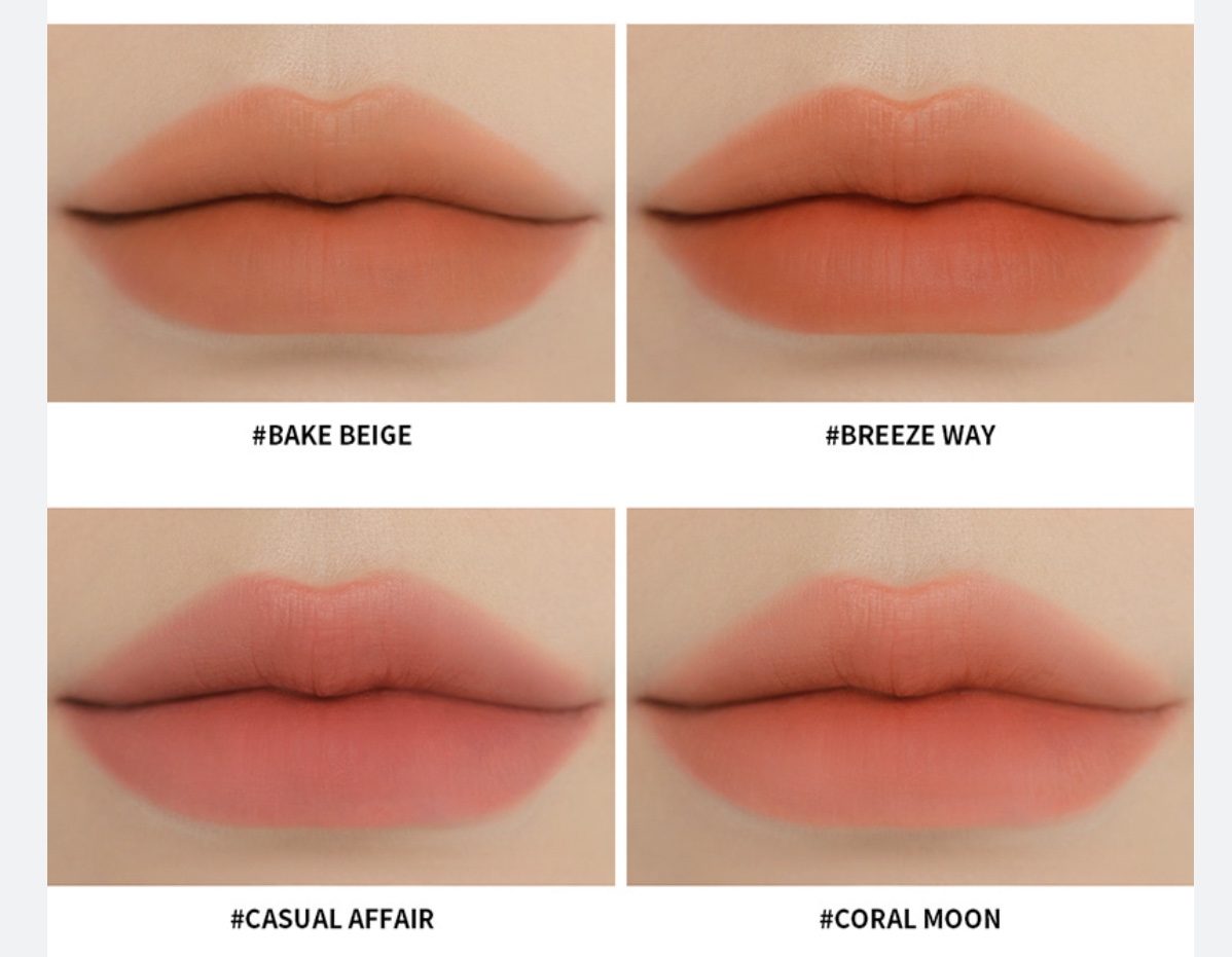3CE blur water tint – NIAdegushi